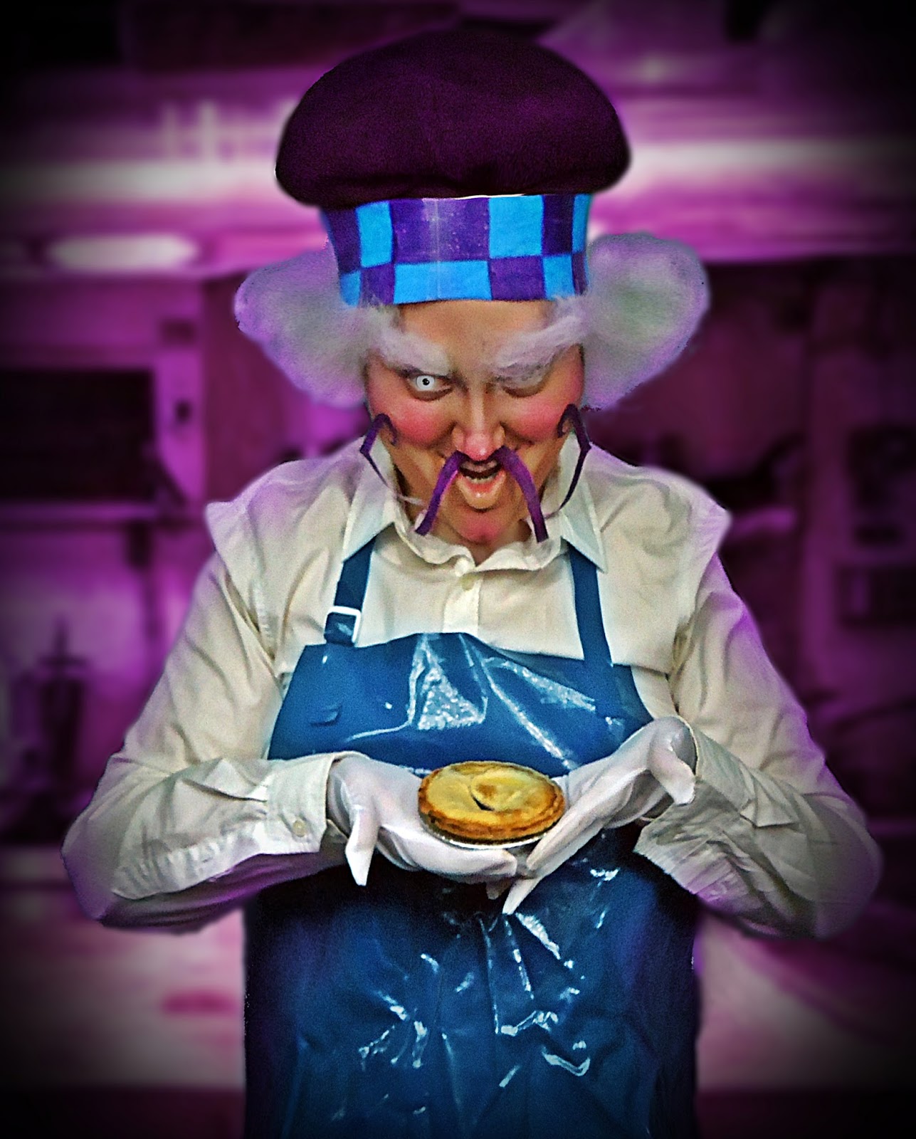 ĦΔŇŇΔβΔŁ ΜΔŘƗ€: The Purple Pieman & Sour Grapes Inspired Looks ...