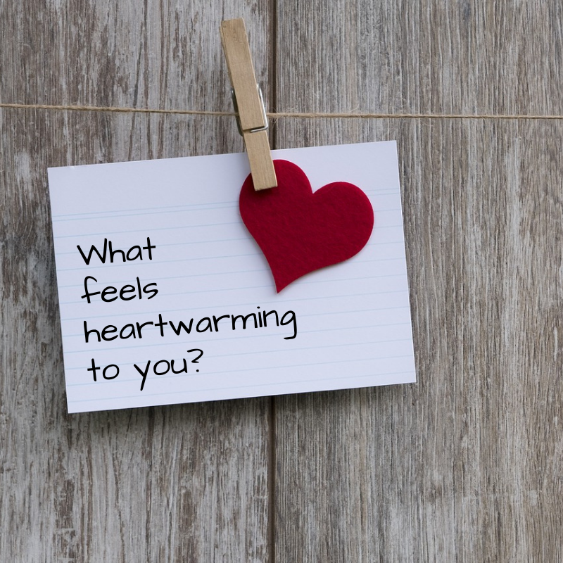What makes a Heartwarming heartwarming?