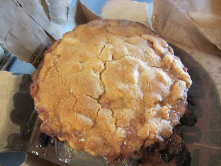 Worldwide Ward Cookbook....: Wisconsin Brown Bag Apple Pie Recipe