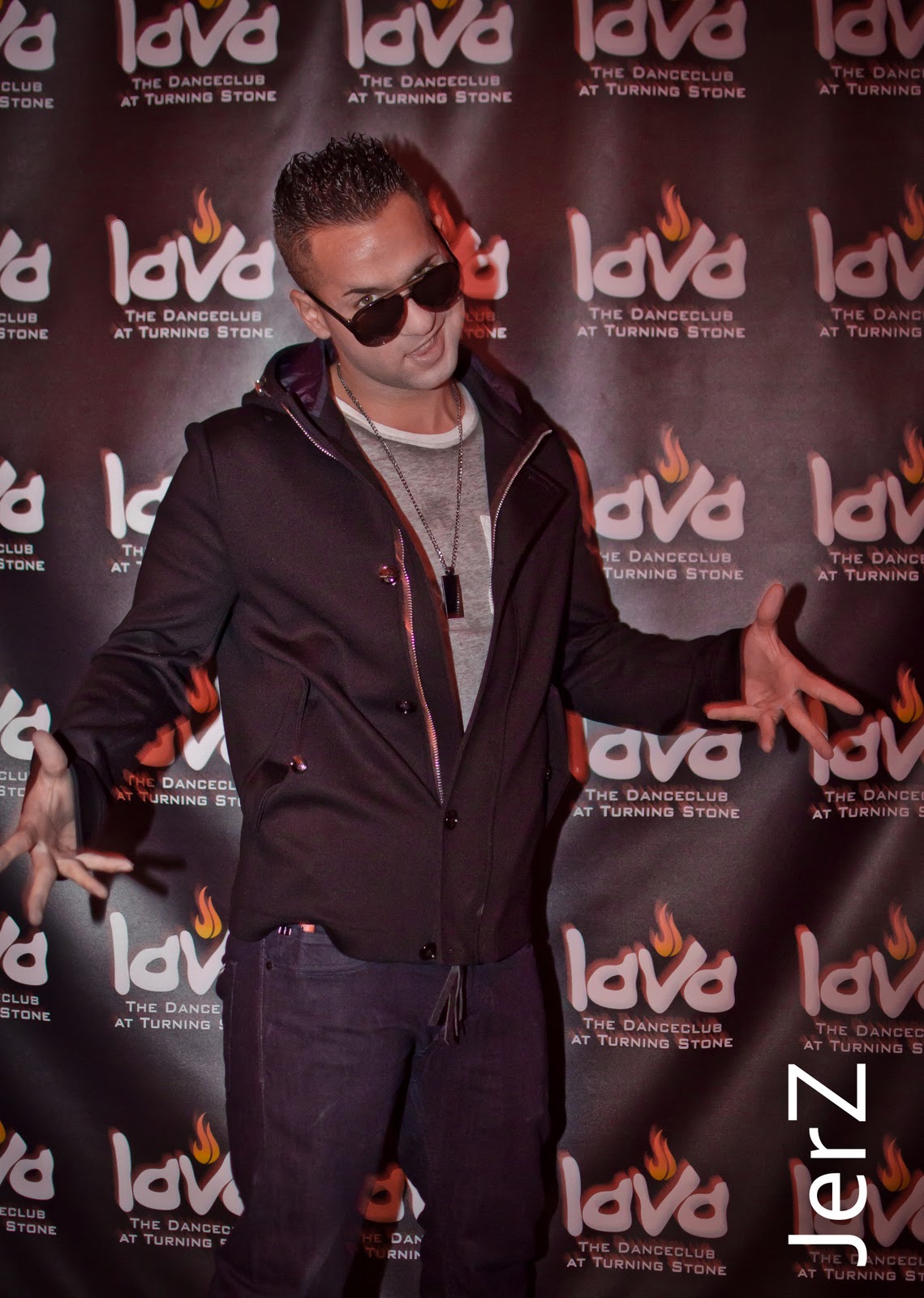 Dirty Jerz Images Photography: The Situation @ Lava at Turningstone