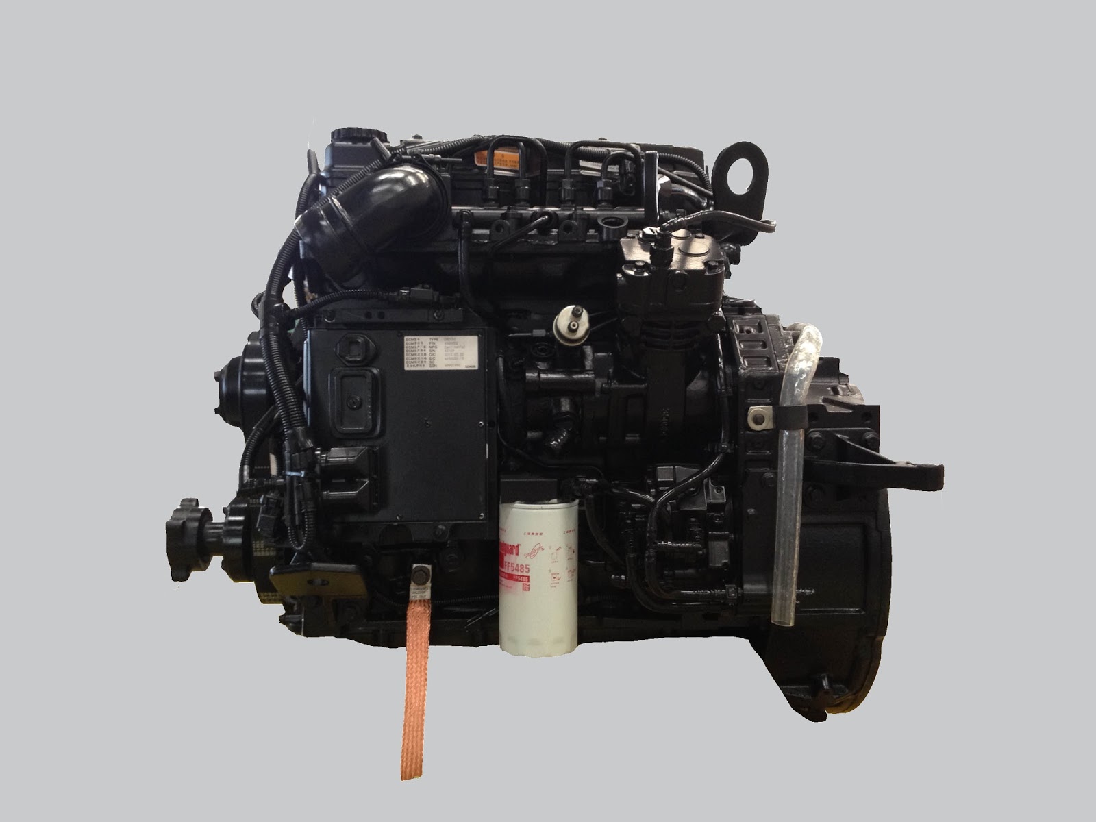 EMAC Power Solution Industrial Leader