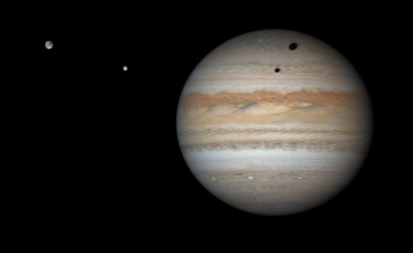 April 2019 | Northern Astronomy