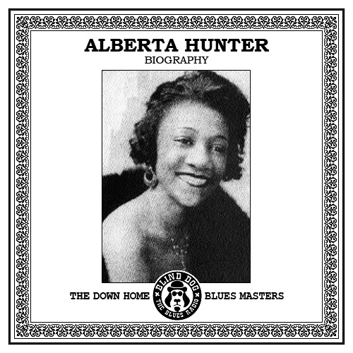 Alberta Hunter