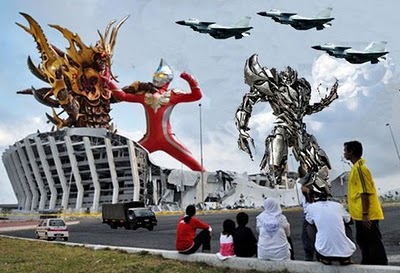 Koleksi 8 Gambar Ultraman Ayah Ultra Paling Update - Galeri Widi