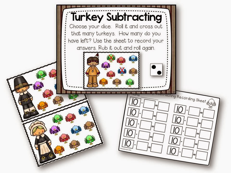 A special kind of class: Thanksgiving Work Stations