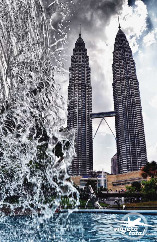 Torres Petronas de Kuala Lumpur, el techo de Malasia | Viajero Total