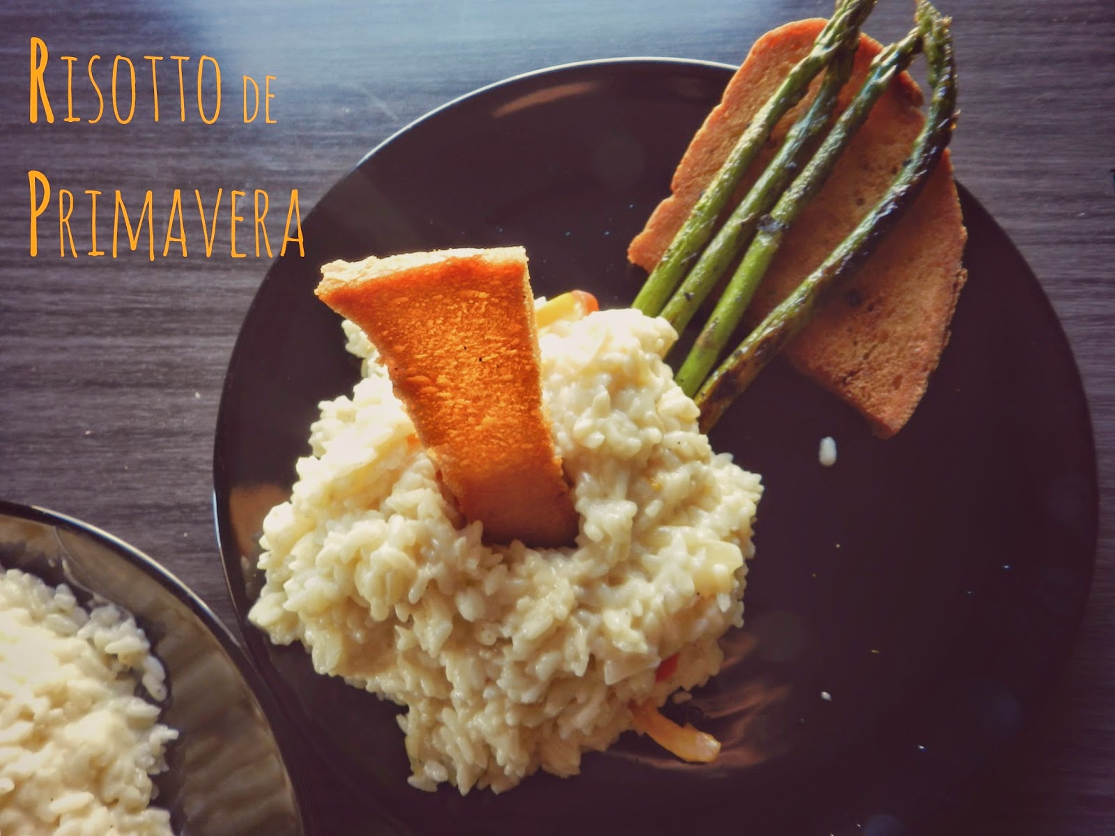 Risotto de Primavera | Torres en la cocina