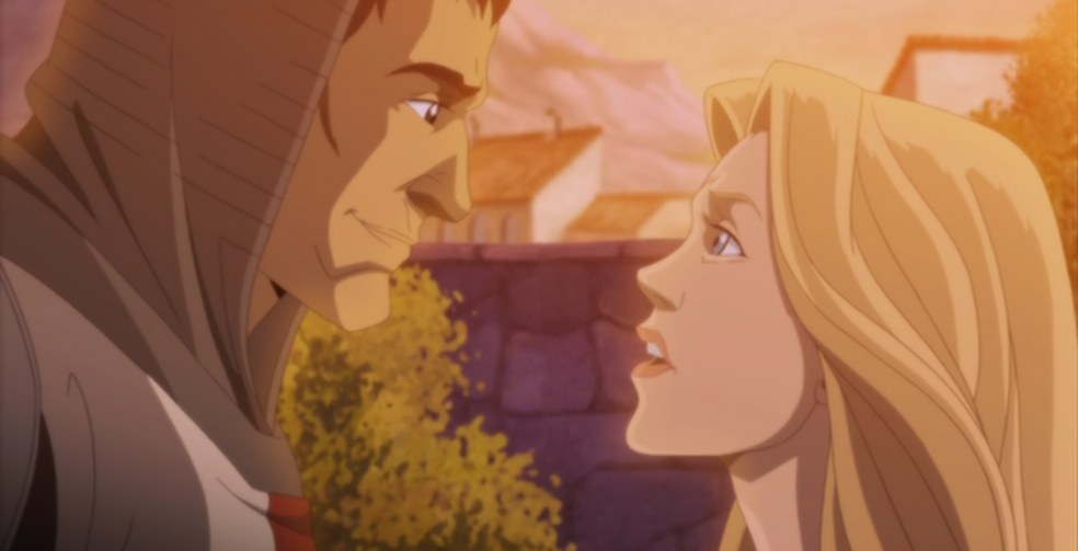 DubSub - Anime Reviews: Dante's Inferno Anime Review