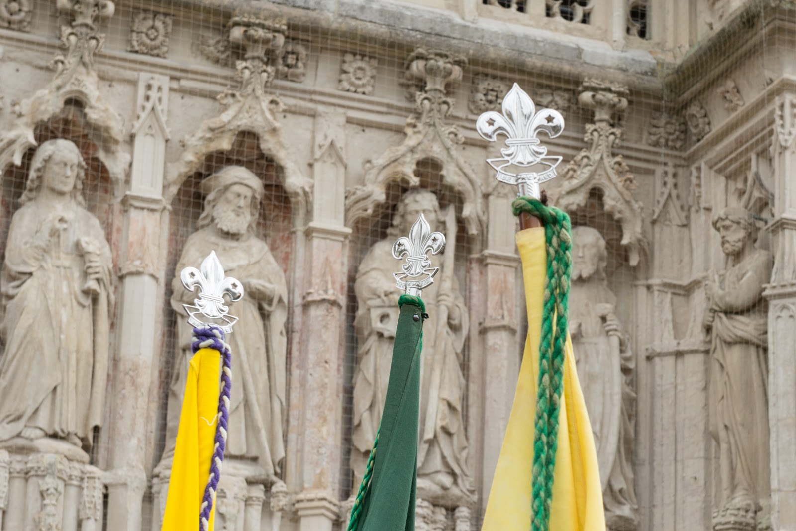 Actual Colour: St George's Day Parade Exeter