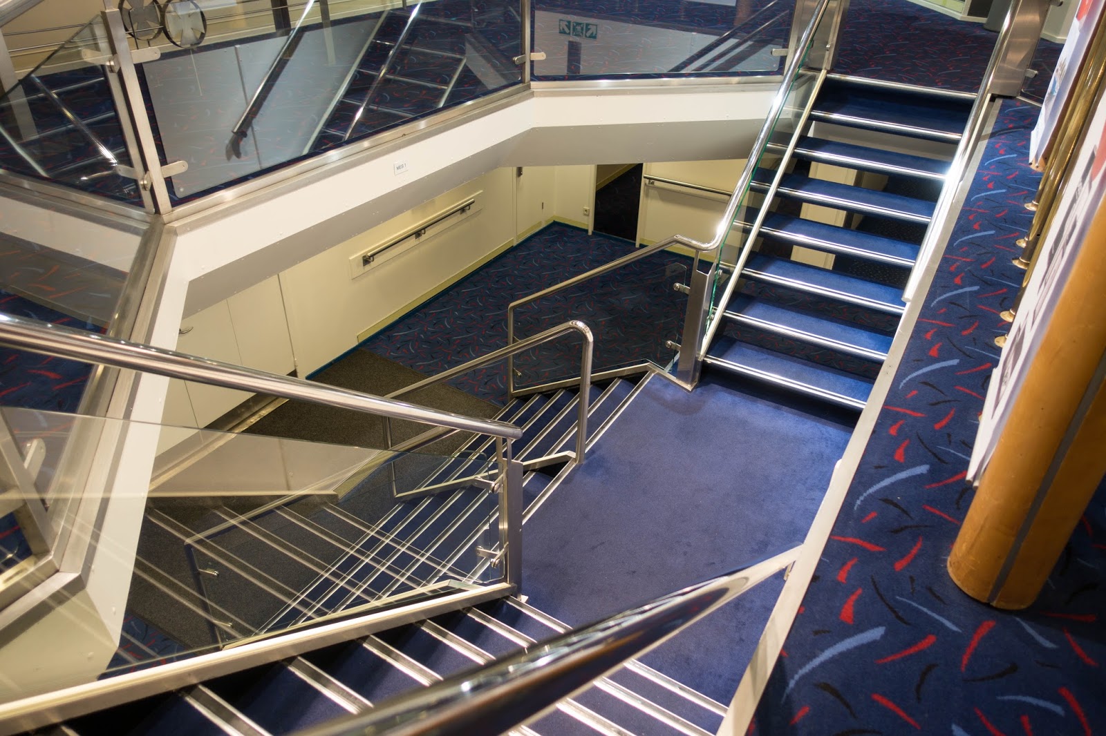 De Ontdekking van het Licht: Trap op, trap af