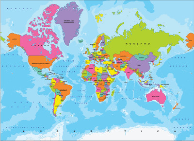 Katrins favoriete recepten: Recepten zoeken op werelddeel