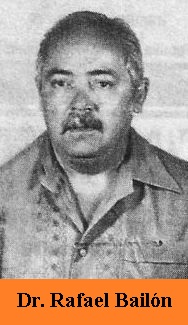 ¡BIEN DE REGINA!: DR. RAFAEL BAILÓN.