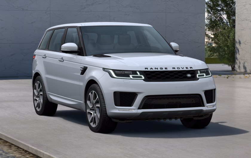 Range Rover Sport 2 Restylé (2021) - Couleurs / Colors