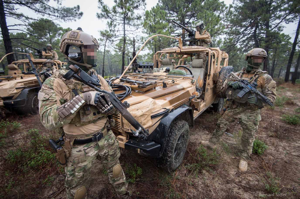 MotArt: 1er RPIMa Who Dares Win