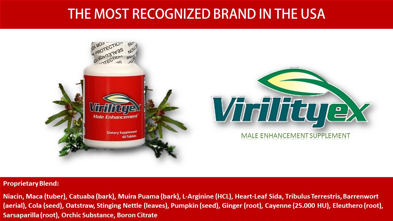 COMO AGRANDAR EL PENE: VIRILITY EX