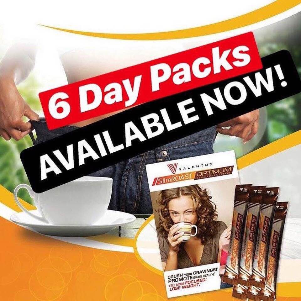 VALENTUS USA | SLIMROAST COFFEE | FIND A DISTRIBUTOR: Valentus Global ...