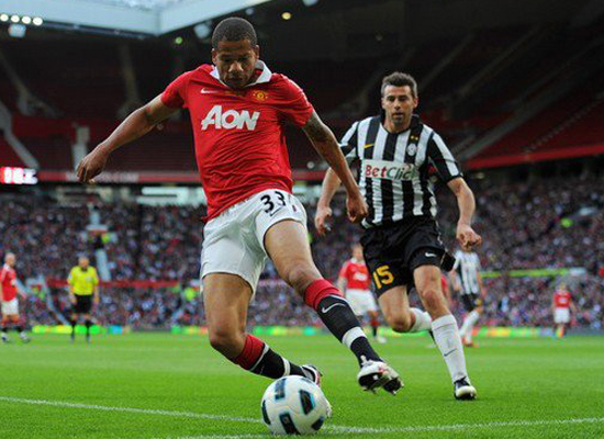 Manchester United: Wallpapers >> Manchester United (1) vs (2) Juventus ...