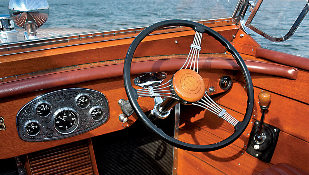 Just A Car Guy: 1930 Chris Craft 100 (about 291 made in 1930-31) had ...
