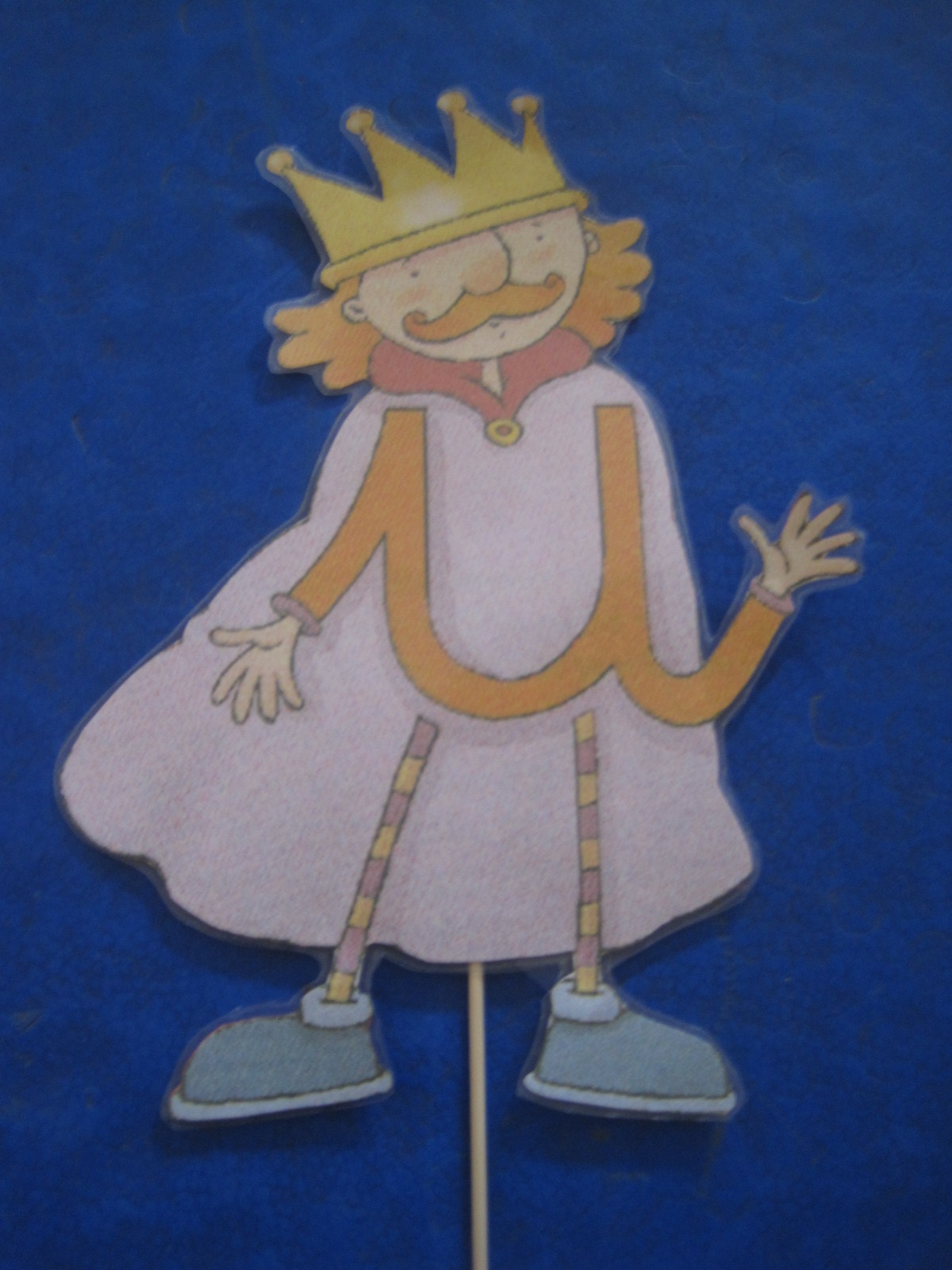 Mi Clase de Infantil: LETRILANDIA