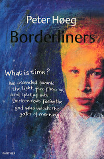 ARTiculation: Quotes worth saving (11) Borderliners by Peter Høeg