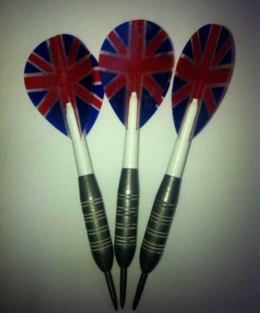 All About Darts: HISTORIOGRAFI DARTS - KEITH DELLER