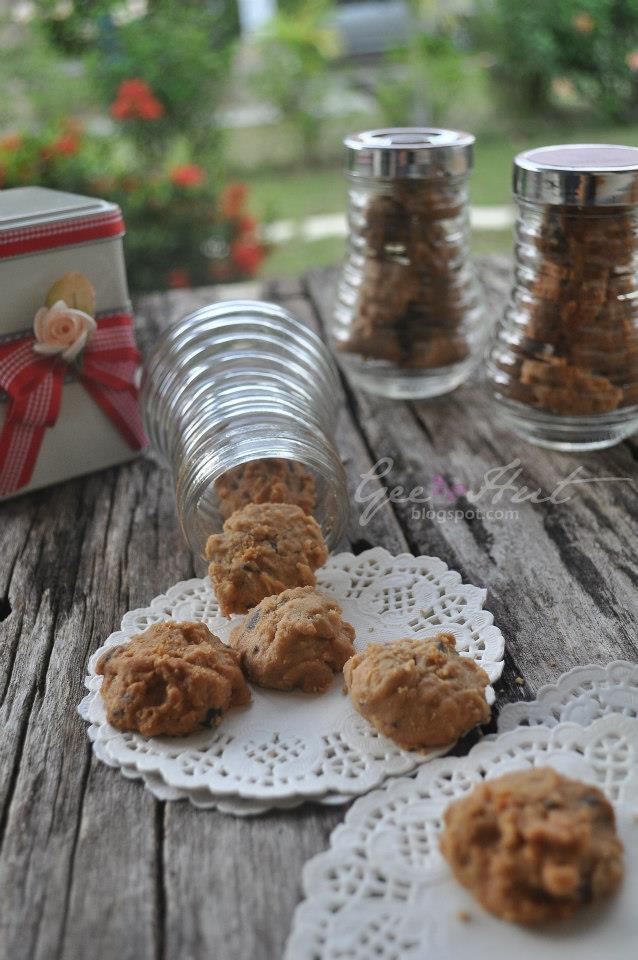 GeeHut: Chocolate chips cookies