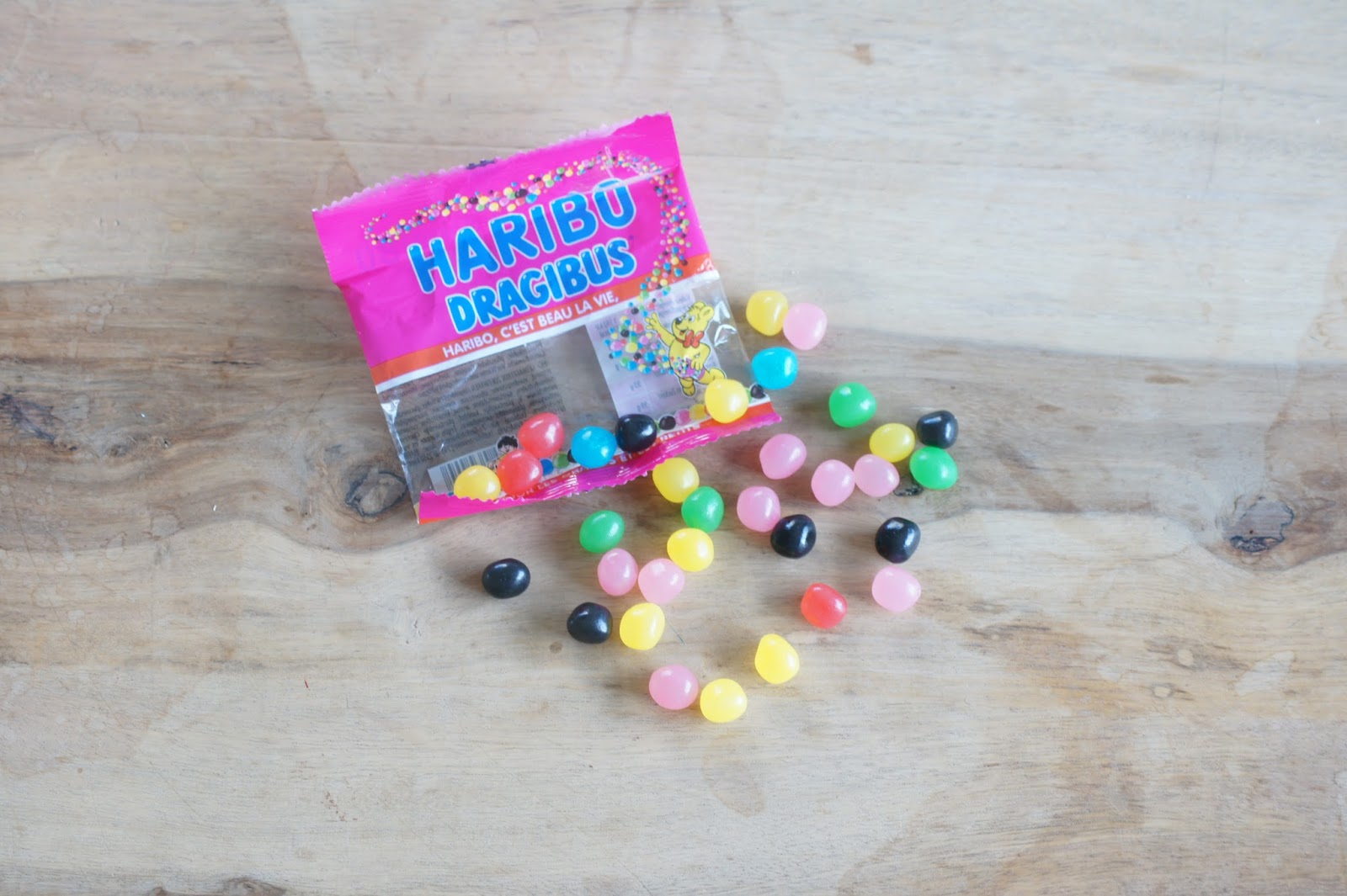 Deathstaronamission: Vegan by accident - Dragibus by Haribo