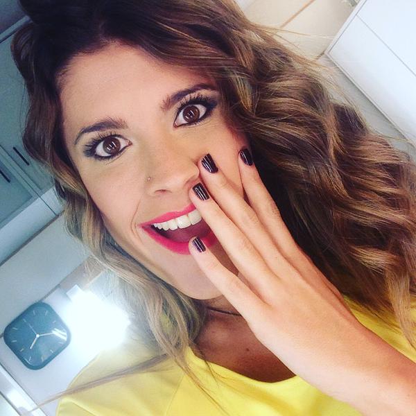 Hermosas Mujeres: Flor Zaccanti