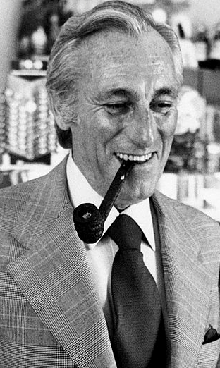 Famous Pipe Smokers: 10/23/17