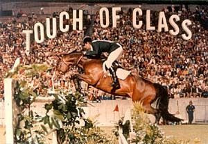 Horse Country Chic: Joe Fargis is One of a Kind