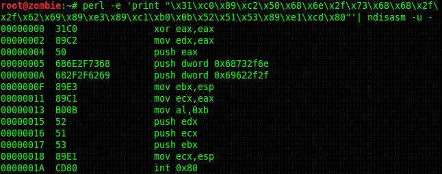 How to read an opcode? | KUMEL'S NOTE