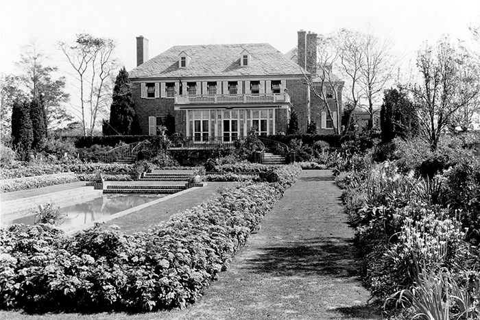 Color Outside the Lines: Tory Burch's Westerly