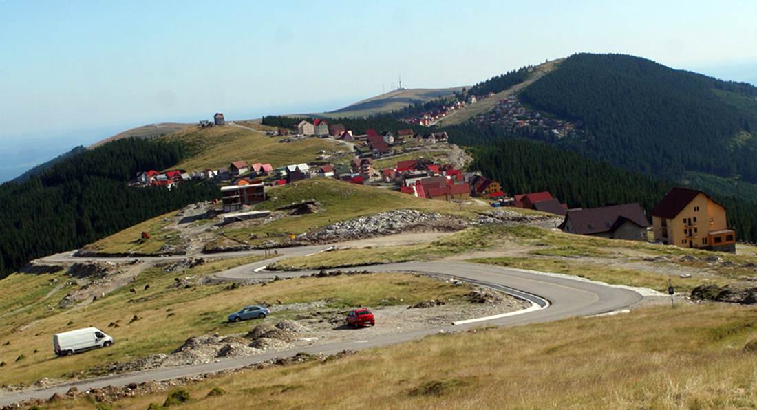 De PASTE 2016 TRANSALPINA nu e Deschisa ci Inchisa. Informare de ultima ...