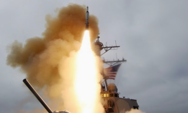 GreenDef: Aegis Ballistic Missile Defense System Detects and Tracks ...