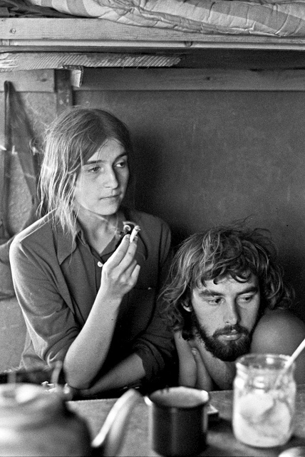 real life is elsewhere: igor palmin