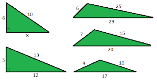 The Lost Math Lessons: Equable Shapes with Integer Dimensions