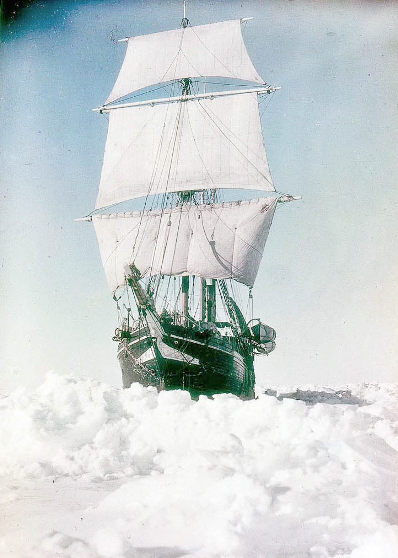 I’ll Take It On Ice Please: Shackleton's AMAZING Endurance Expedition