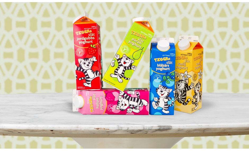 Få lite Matro: Tiger-tävling