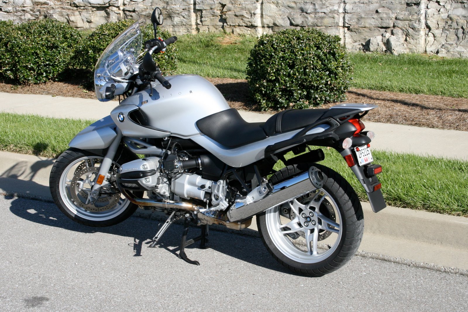 2003 BMW R1150R Motorcycle