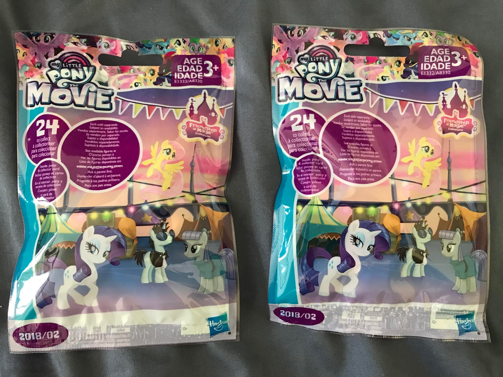 Equestria Daily - MLP Stuff!: UNBOXING REVIEW: MLP Fun with Hasbro's ...