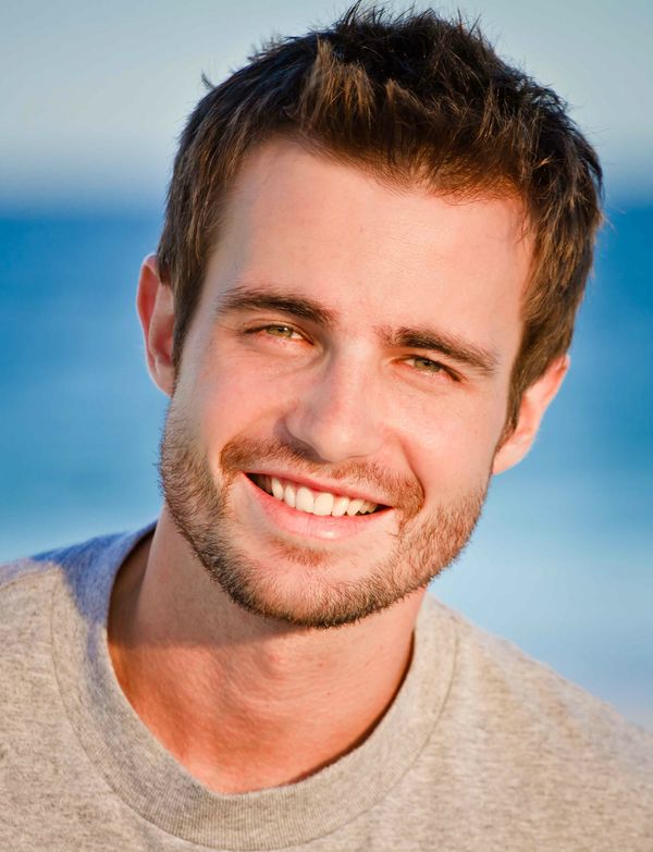 ENTREVISTA: Max Fercondini - Cara de bom moço e talento de ótimo ator e ...