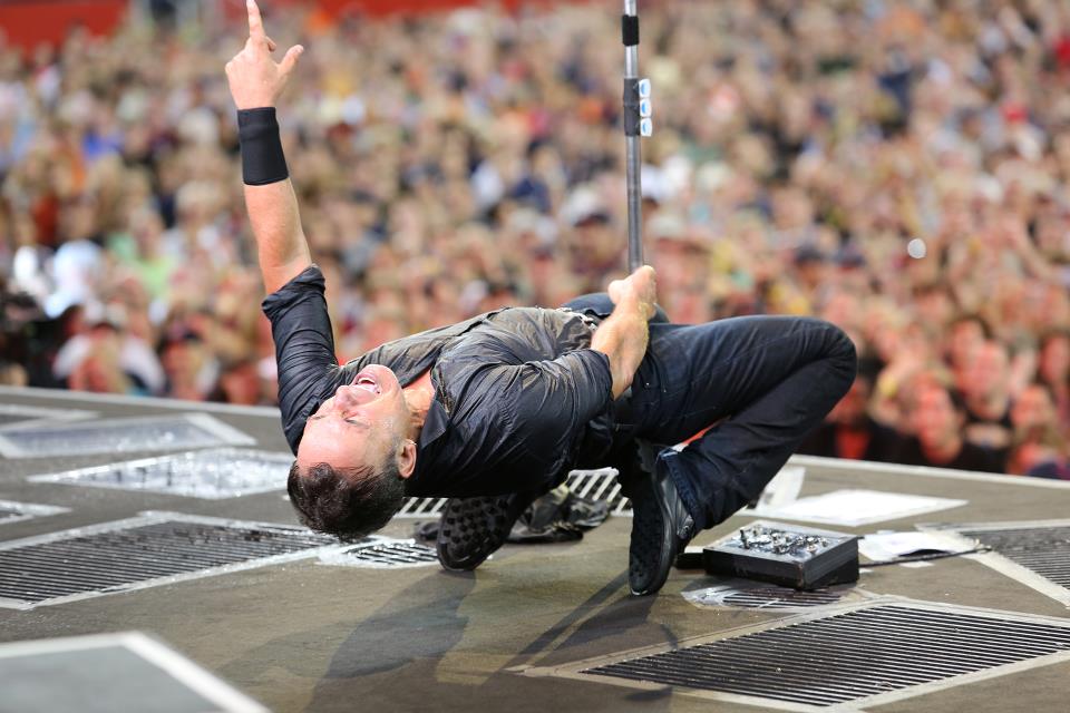 Bruce Springsteen en México ~ Radionova Al Aire