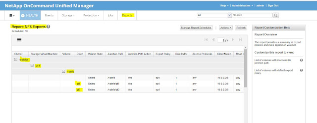 Remote Infrastructure Management: NetApp Oncommand Unified Manager