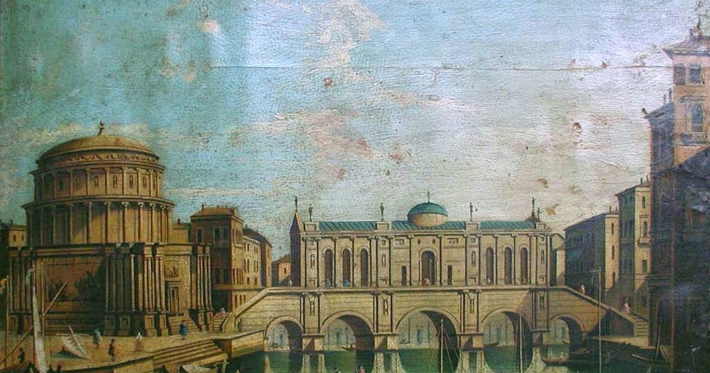 Art Conservation & Restoration San Francisco: Venetian painting 18th ...