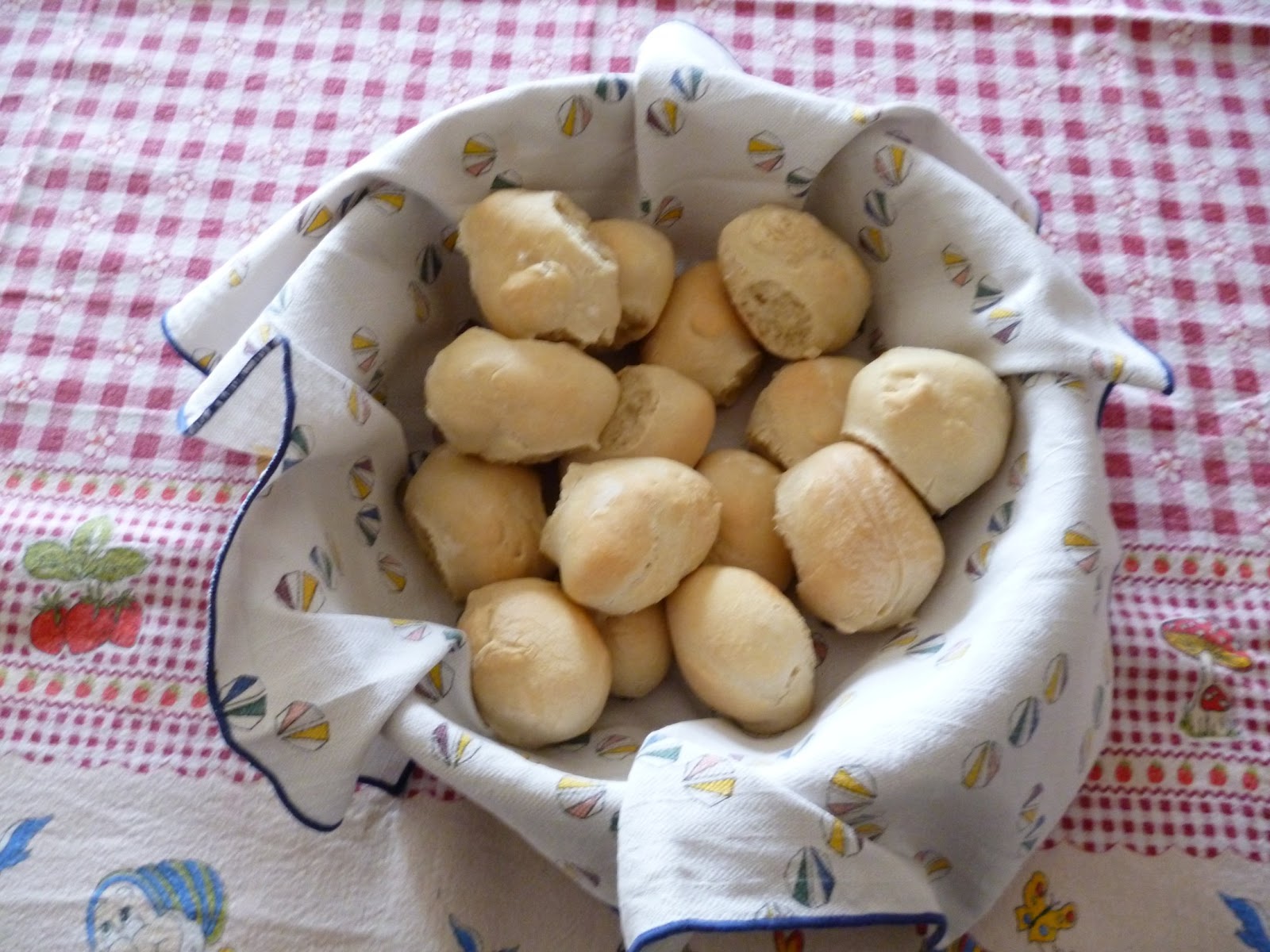 la gabibba: pranzetto