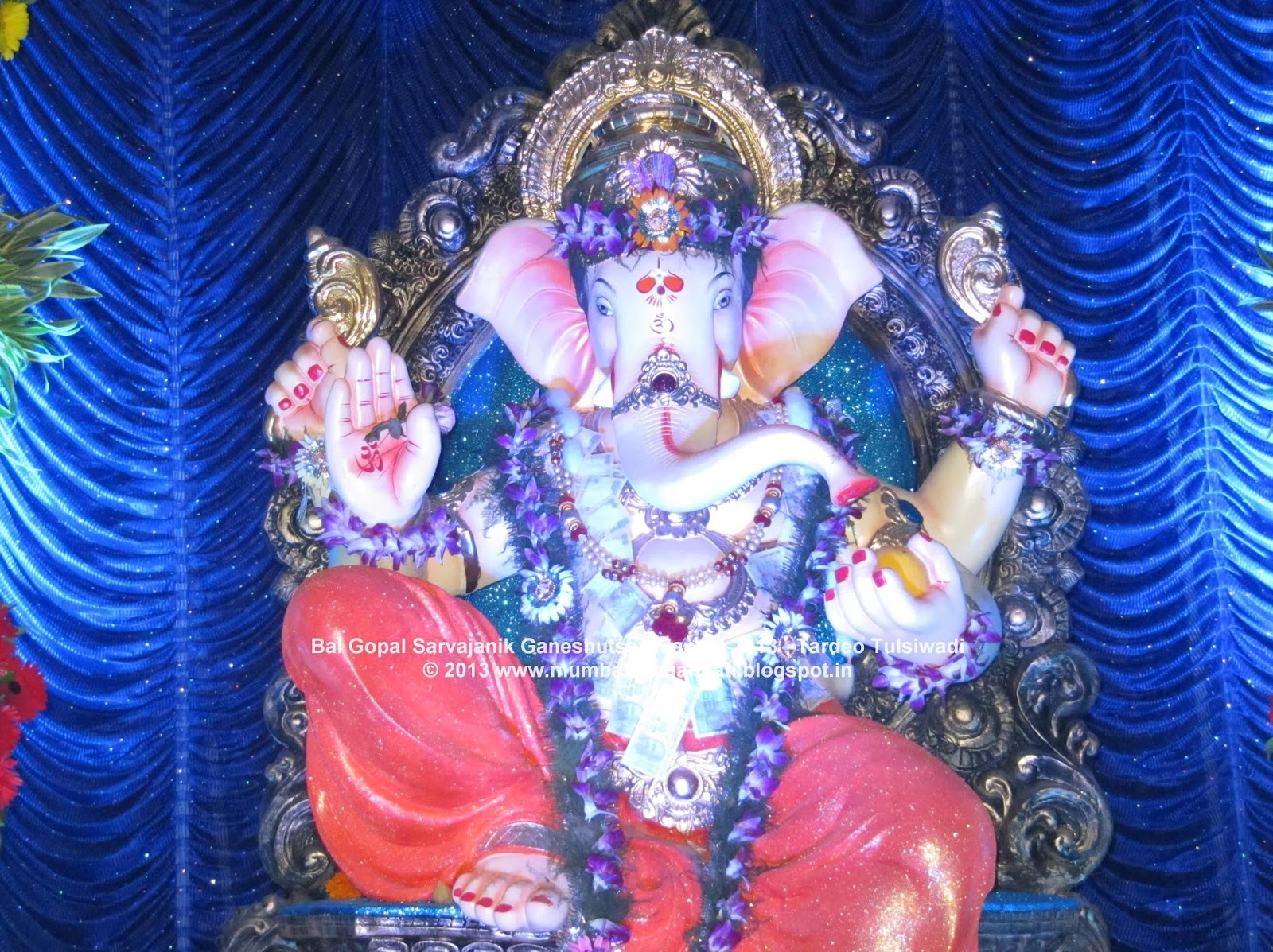 Mumbai Cha Ganpati: Bal Gopal Sarvajanik Ganeshutsav Mandal- Tardeo