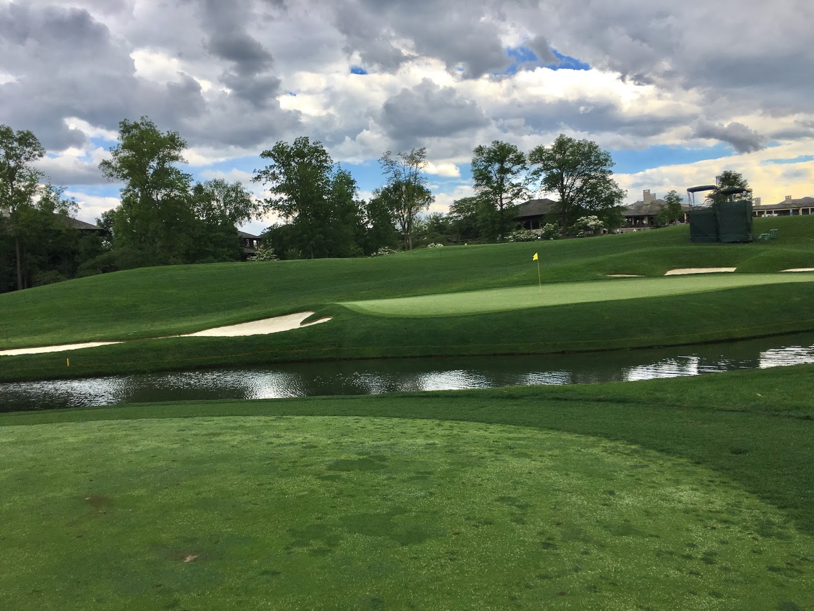 The #1 Writer in Golf: Muirfield Village Golf Club: Front-9 Hole By ...