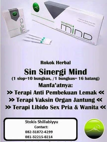Produk Rokok Sin - DISTRIBUTOR ROKOK SIN