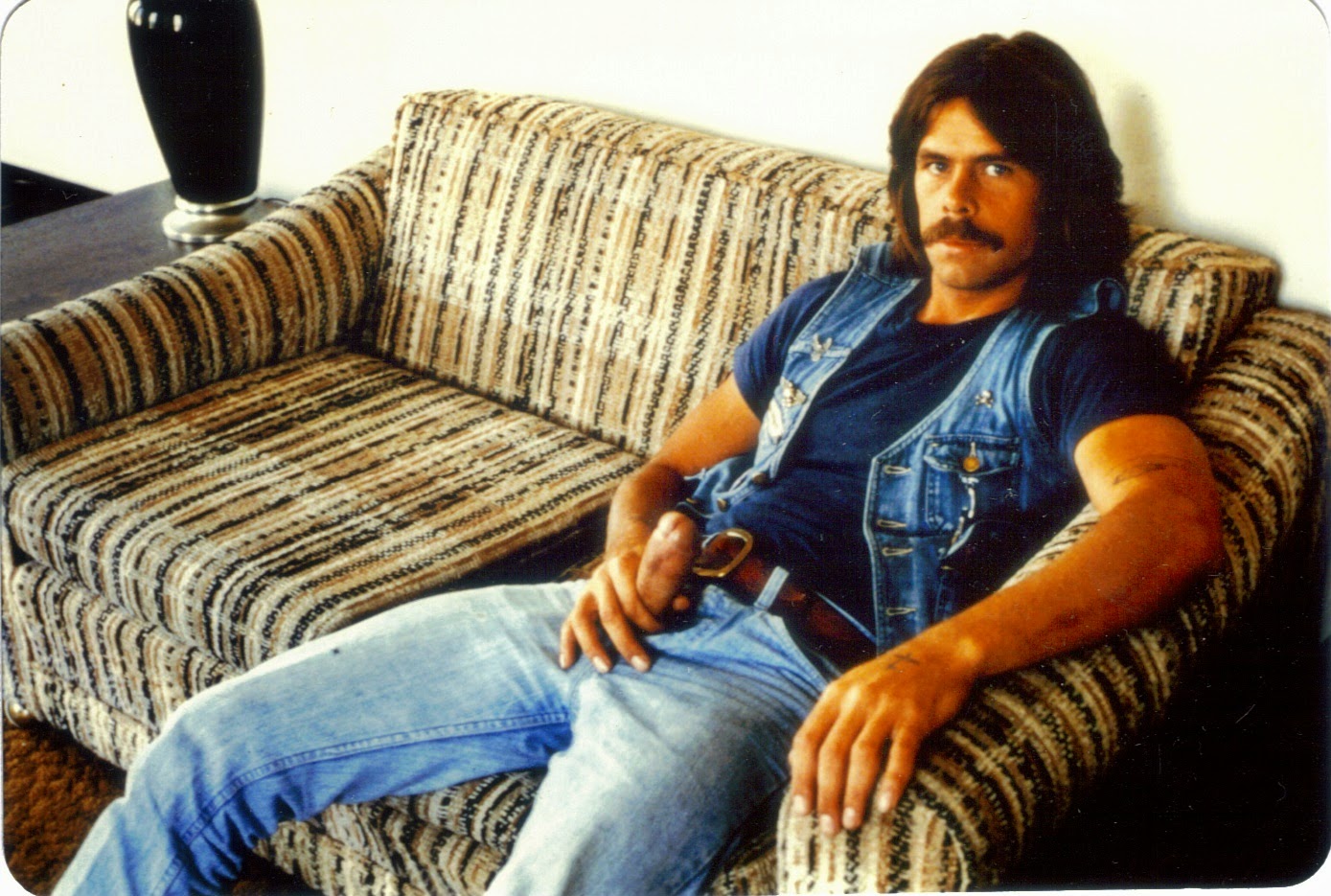 Vintage Old Reliable: Steve Cougar