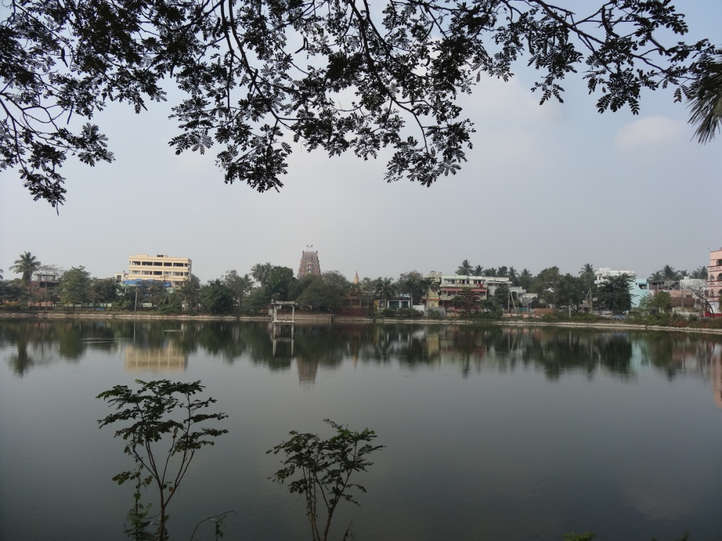 Hindu Temples of India: Someswara Swamy Temple, Bhimavaram – The Temple
